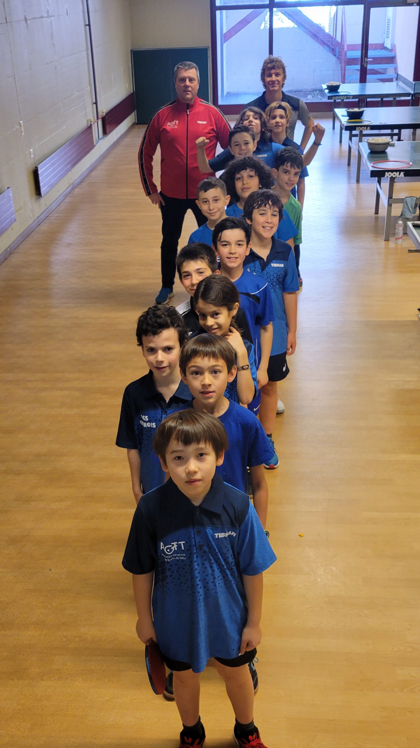 Compte-rendu du regroupement détection cantonale – AGTT