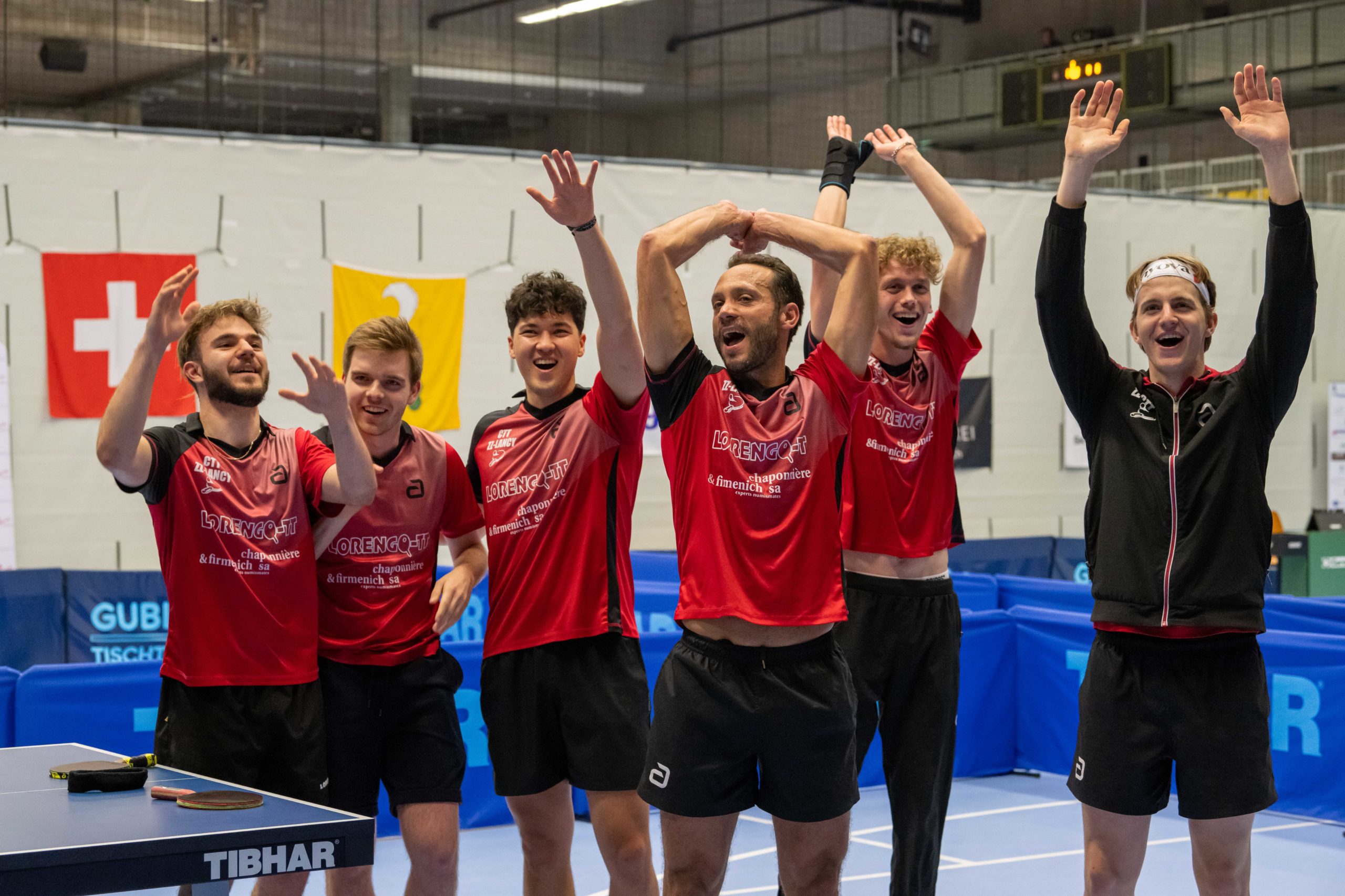 Ligues nationales : Présentation saison 2022-2023 – AGTT