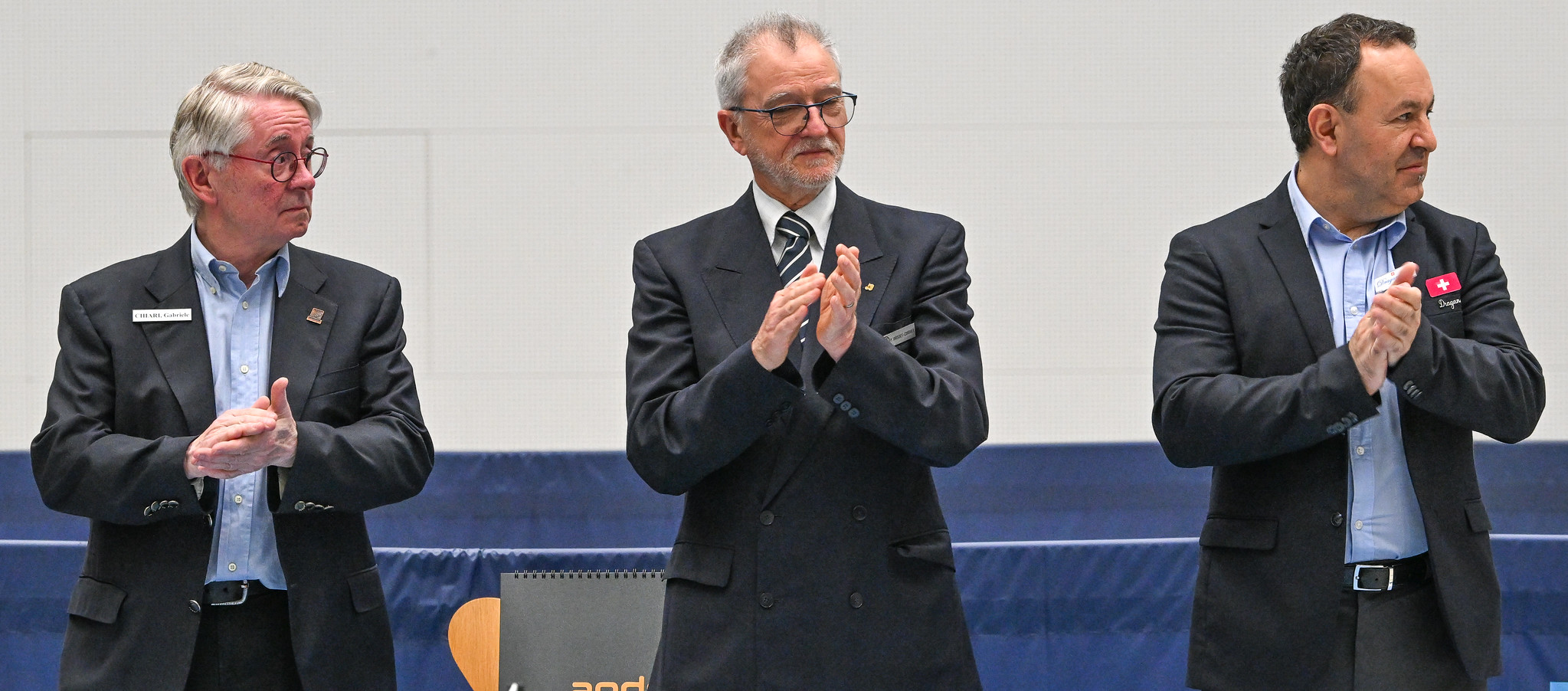 L'AGTT félicite ses nouveaux arbitres ! – AGTT