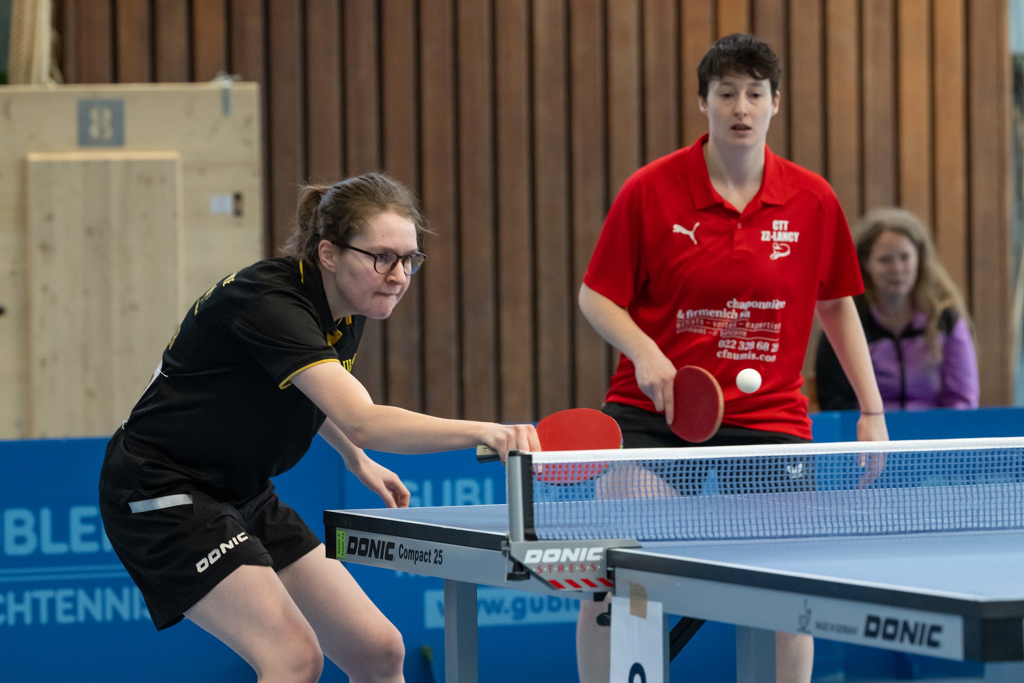 Championnats AGTT Individuels Elite 2021-2022 : Enfin de retour ! – AGTT