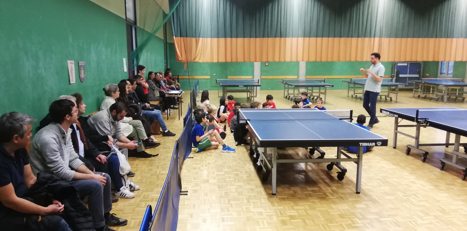 Résultats des rencontres ETT - Di. 19 mars 2023 – AGTT