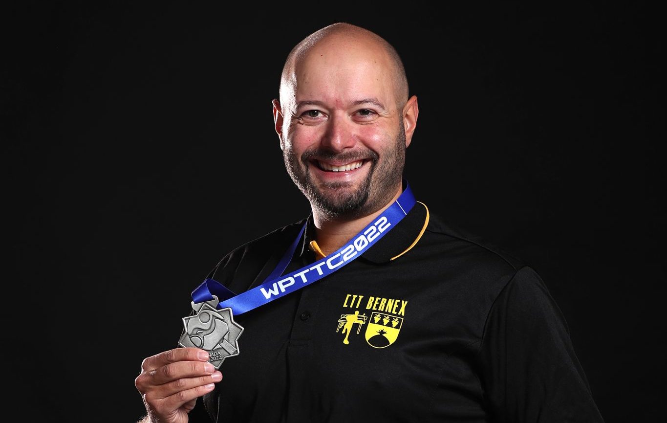 Maxime Thomas : « On forme un super binôme avec Nico » – AGTT