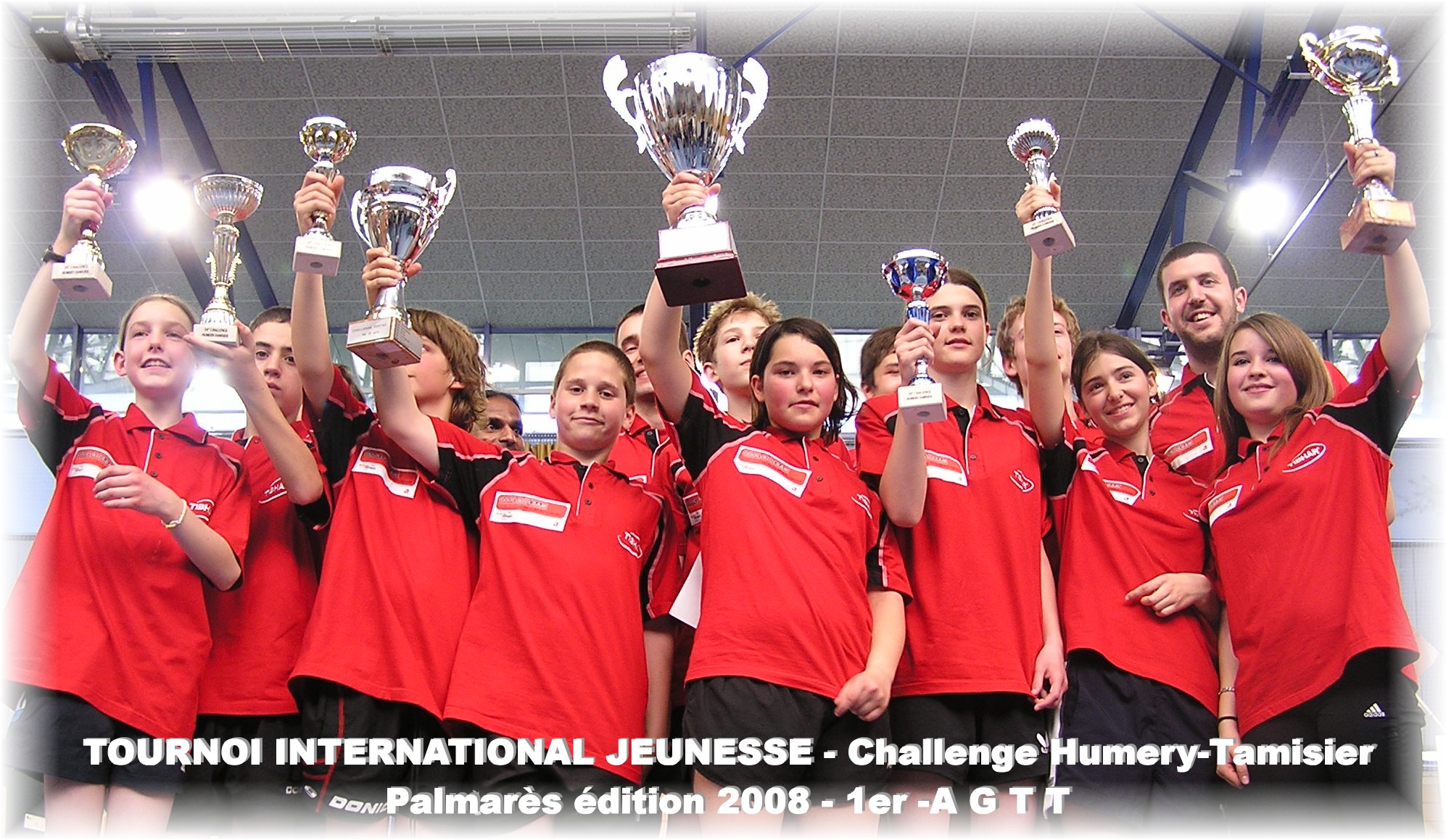 90 ans AGTT (6/9): Humery-Tamisier : l’AGTT au sommet ! – AGTT