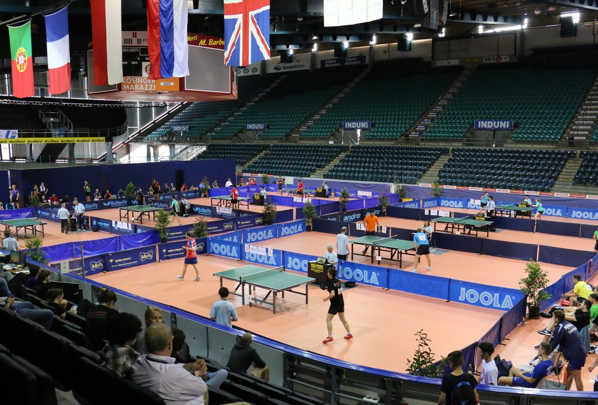 90 ans AGTT (7/9): Champ. d’Europe Universitaires 2015 – AGTT