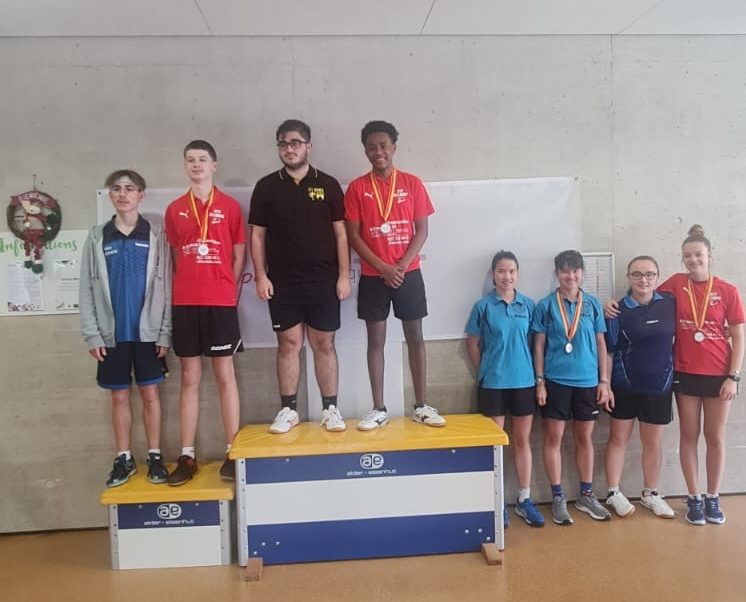 Champ. AGTT classes d’âge 2024 : les favoris au rendez-vous – AGTT